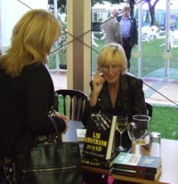 Lin Anderson - News / Events Schedule