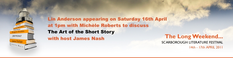 Lin Anderson - News / Events Schedule